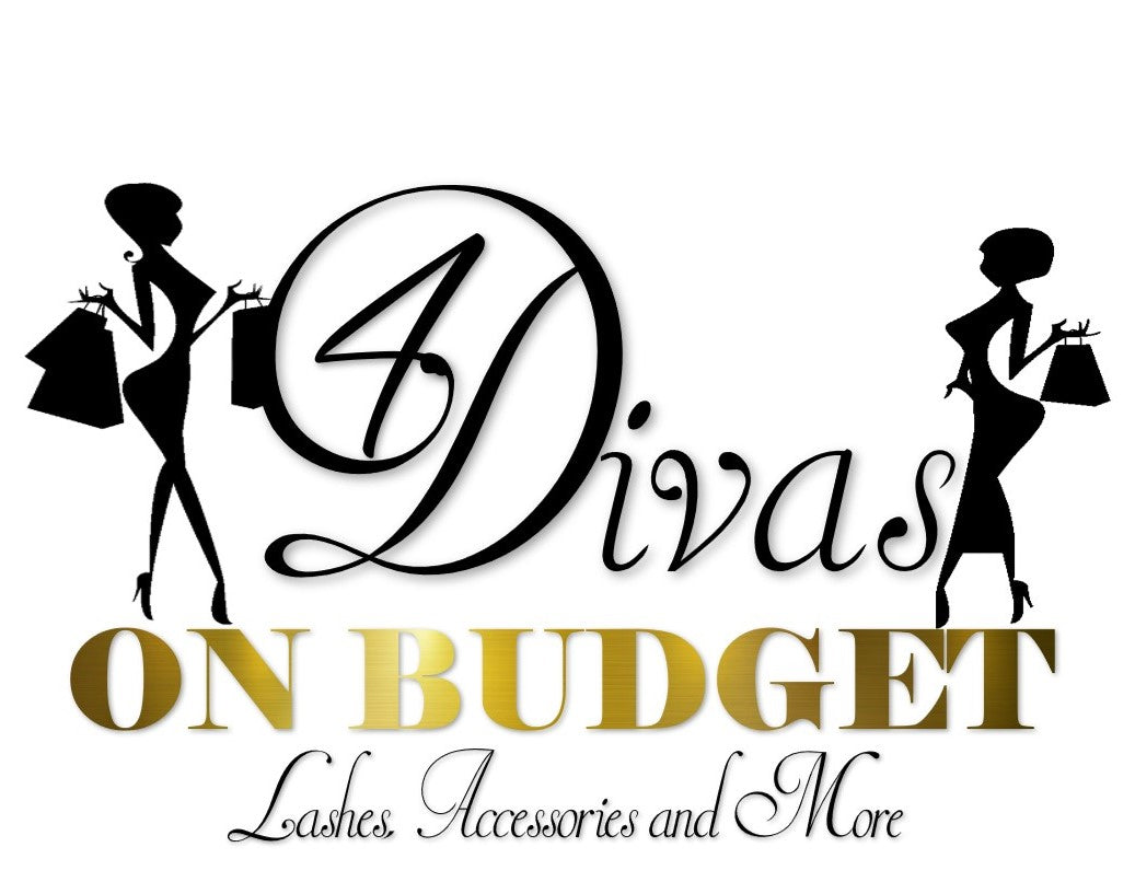 4 Divas on Budget 100% 3d Mink Cuerlty Free